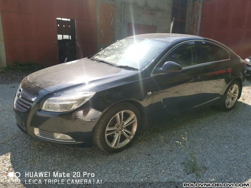 Opel Insignia 2.0 Cdti Kompletan Auto U Delovima