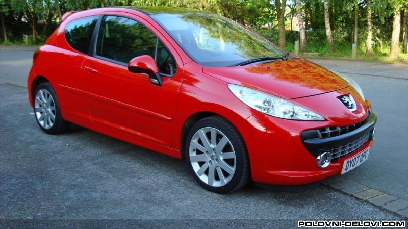 Peugeot 207 Vrata Pezo 207 Karoserija