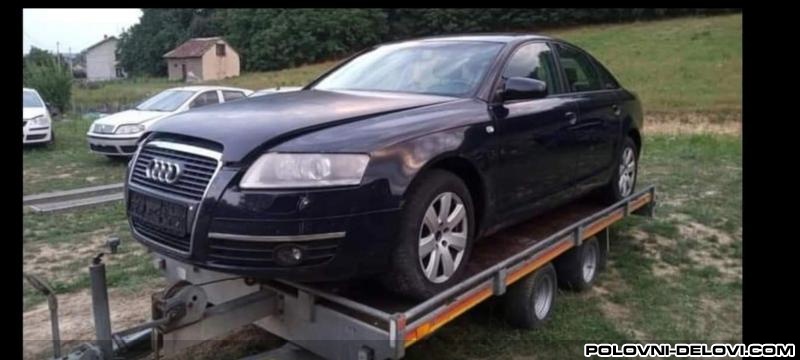 Audi A6 3.0 Tdi Elektrika I Paljenje