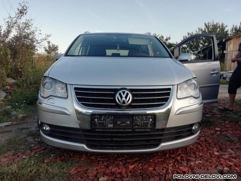 Volkswagen Touran 2.0 Razni Delovi