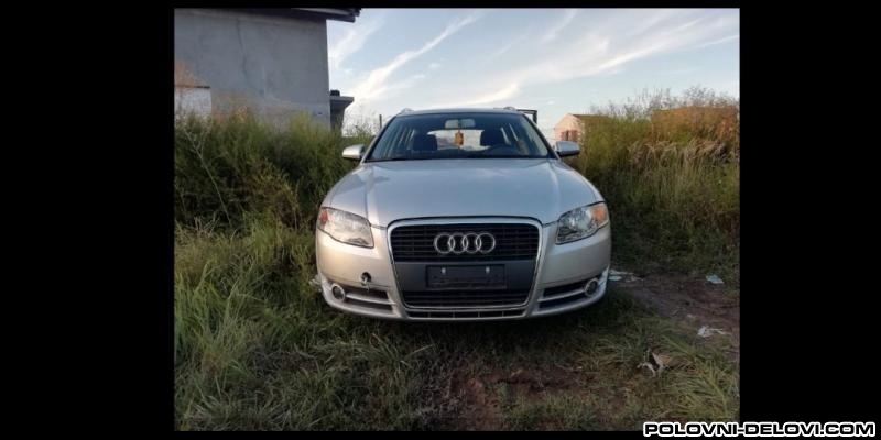 Audi A4 1.9tdi Ostala Oprema