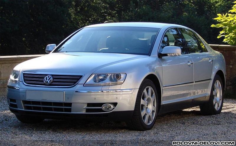 Volkswagen Phaeton Kompletan Auto U Delovima