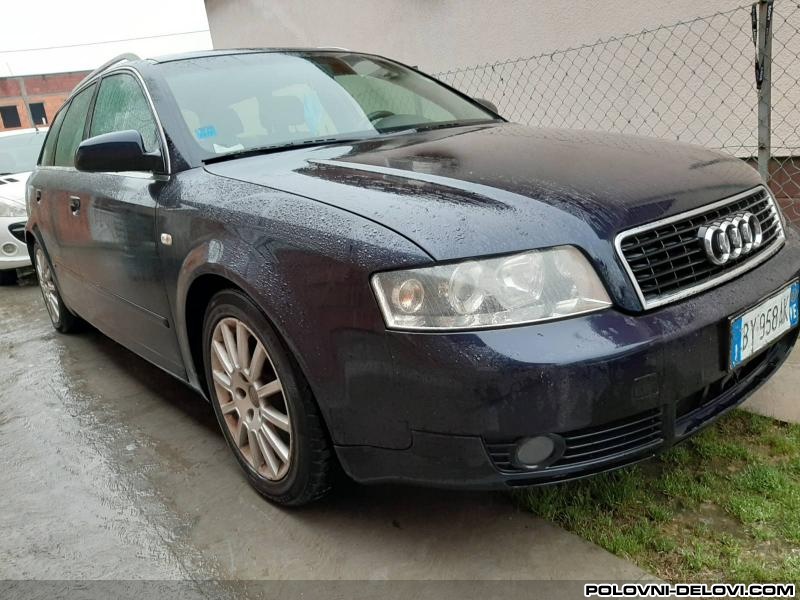 Audi A4 1.9tdi Elektrika I Paljenje