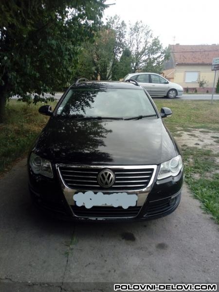 Volkswagen Passat B6 2.0 Tdi DSG Menjac I Delovi Menjaca