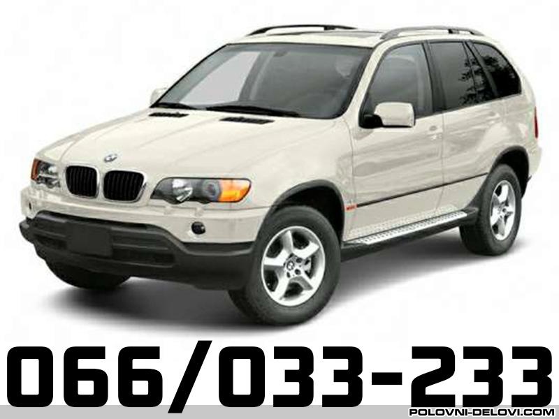 BMW X5 E53 Razni Delovi