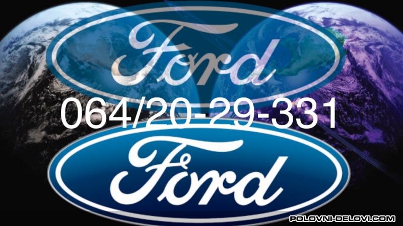 Ford Focus Kompletan Auto U Delovima