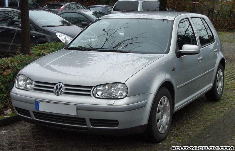 Volkswagen Golf 4 Kompletan Auto U Delovima