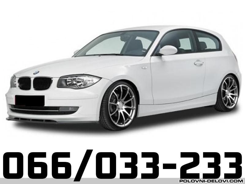 BMW 1 E87 Trap I Vesanje