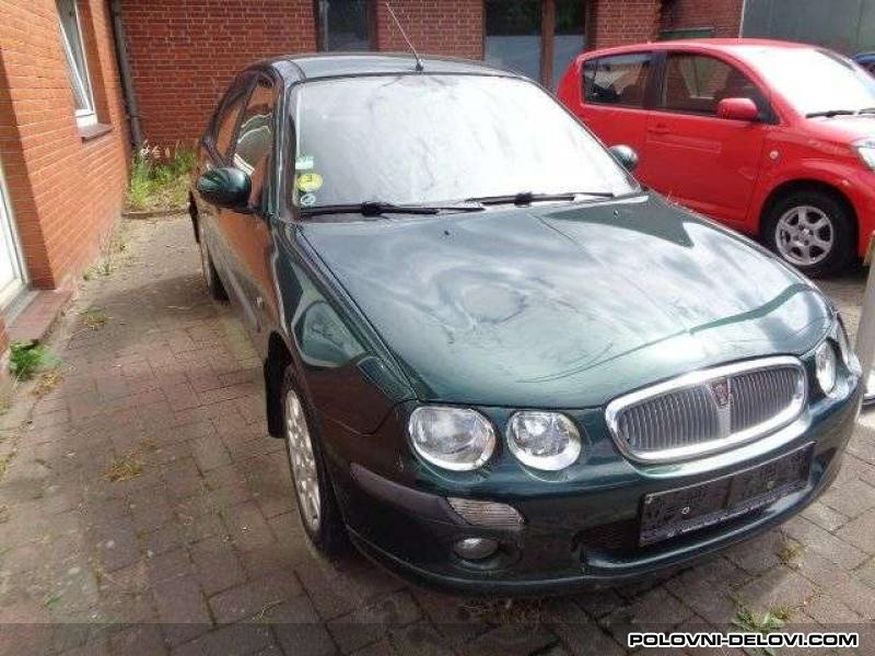 Rover 25 45 75 400 200 600 Kompletan Auto U Delovima