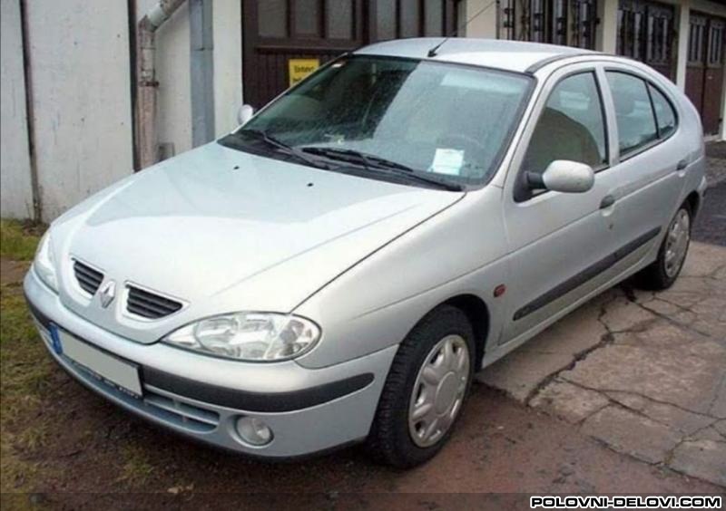 Renault Megane Karoserija