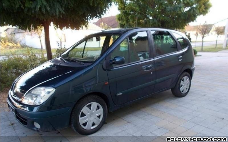 Renault Scenic Kompletan Auto U Delovima