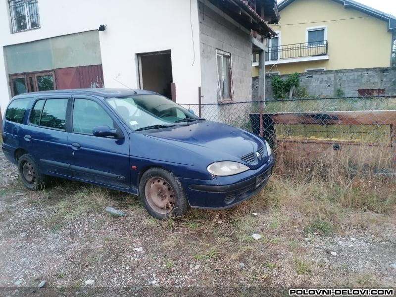 Renault Megane Razni Delovi