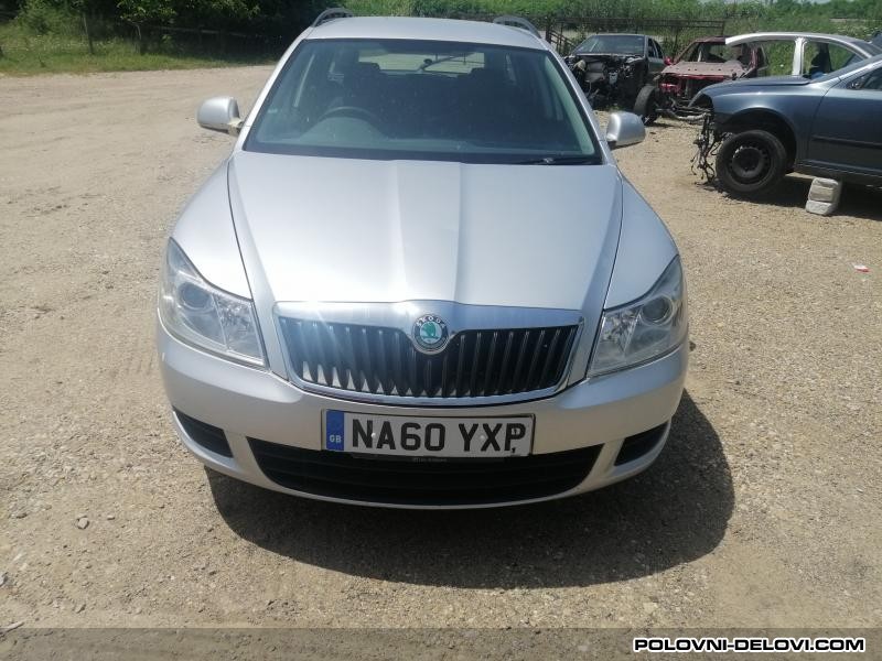 Skoda Octavia TDI Kompletan Auto U Delovima