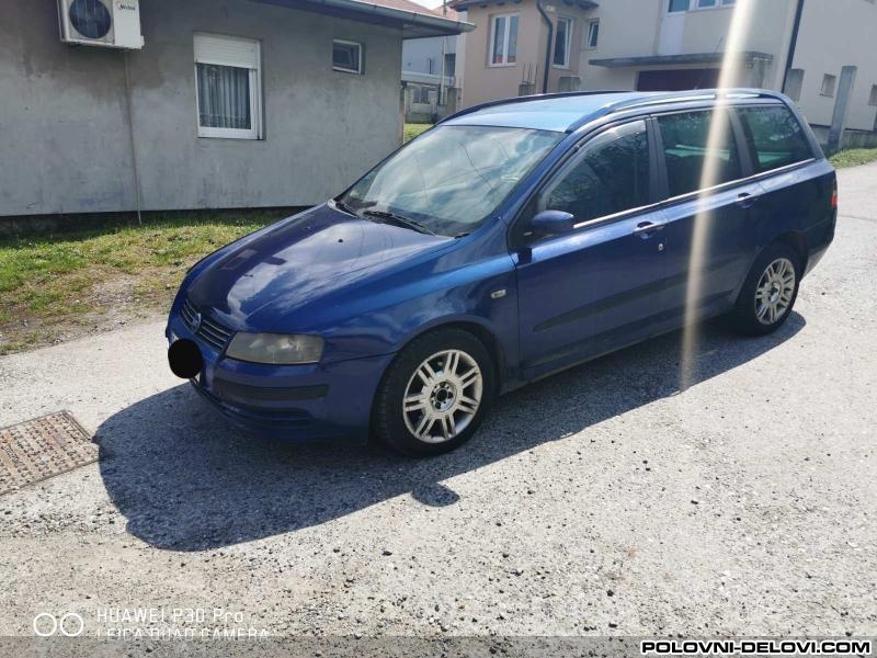 Fiat Stilo 1.9 Jtd Filteri