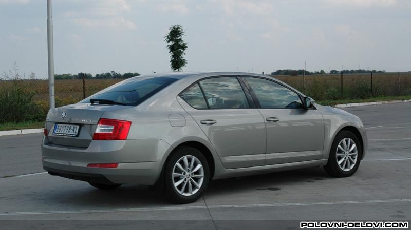 Skoda Octavia Otkup Vozila Za Delove