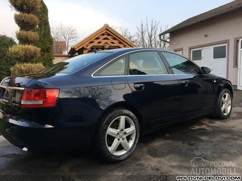 Audi A6 3.0 Tdi Quattro Kompletan Auto U Delovima