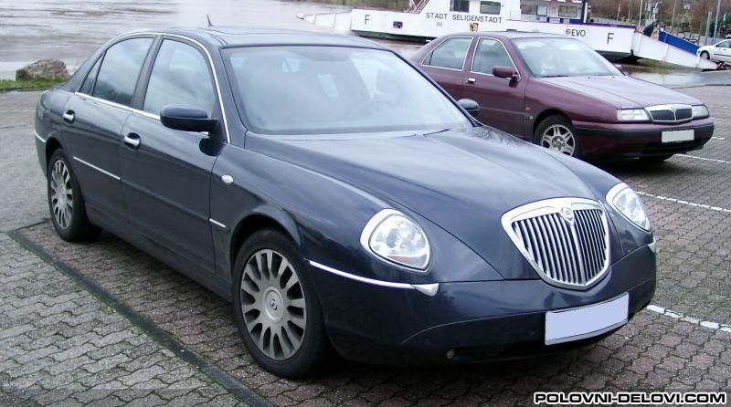 Lancia Thesis Kompletan Auto U Delovima