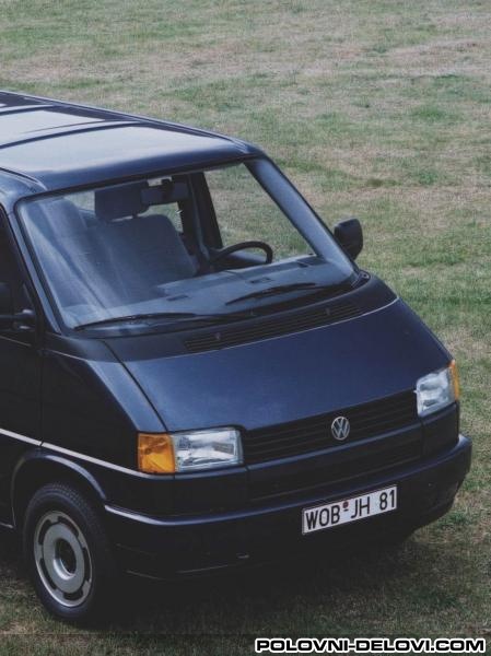 Volkswagen T4 Kompletan Auto U Delovima