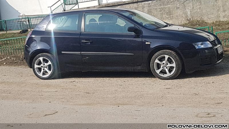 Fiat Stilo 1.6 16v Menjac I Delovi Menjaca