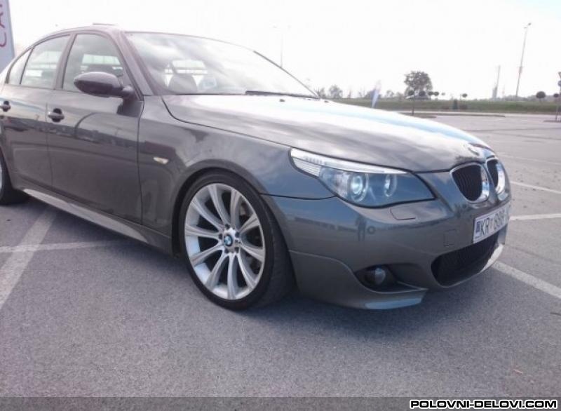 BMW 530 E60 Kompletan Auto U Delovima