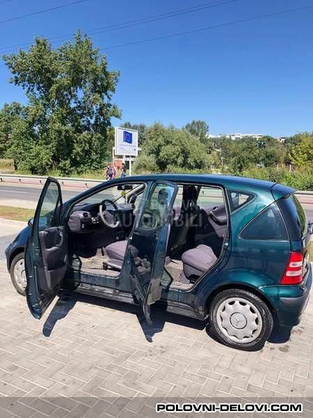 Mercedes A 170 Kompletan Auto U Delovima