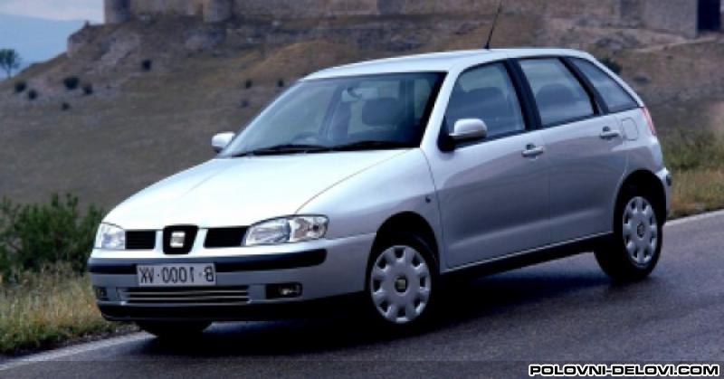 Seat Ibiza Kompletan Auto U Delovima