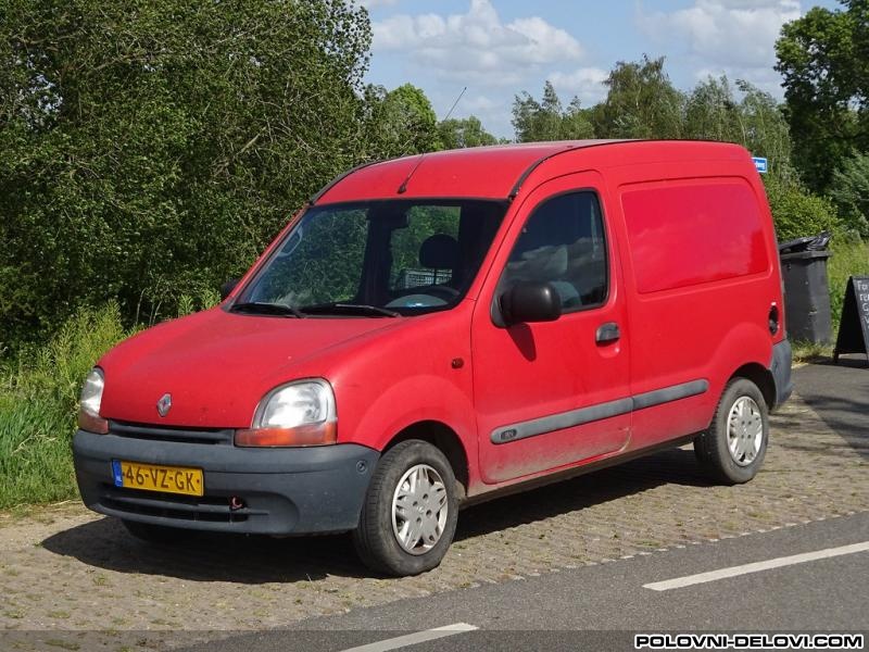 Renault Kangoo Razni Delovi