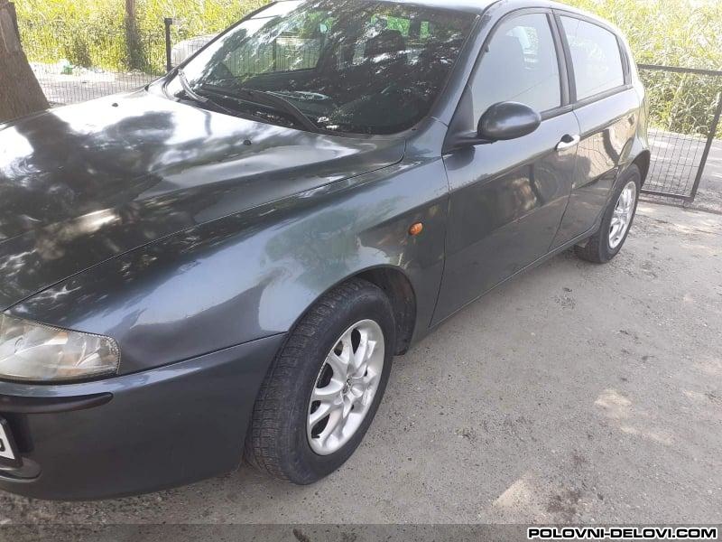 Alfa Romeo 147 Menjac I Delovi Menjaca