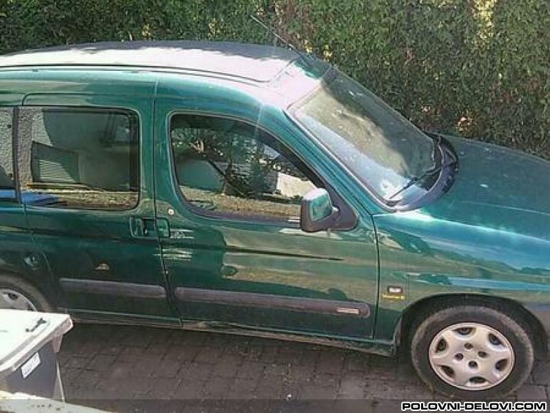 Citroen Berlingo Kompletan Auto U Delovima