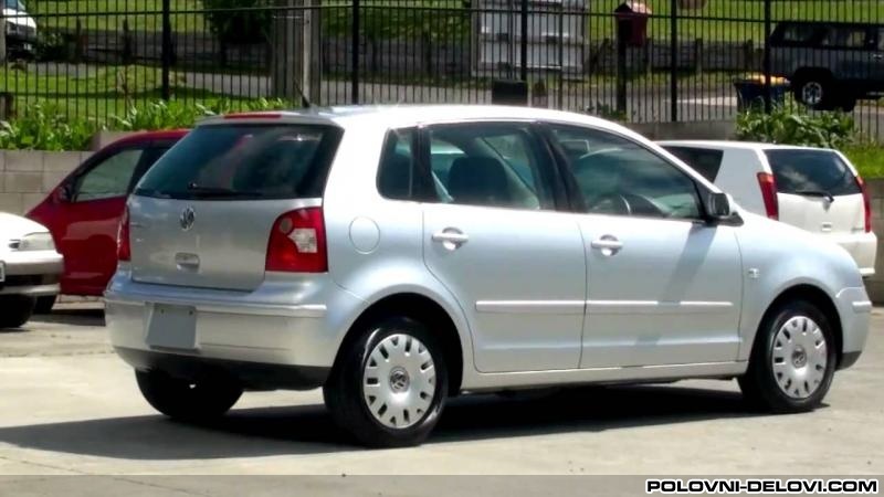Volkswagen Polo Kompletan Auto U Delovima