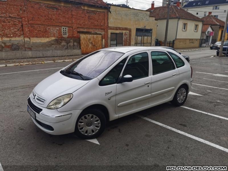 Citroen Xsara Picasso Menjac I Delovi Menjaca