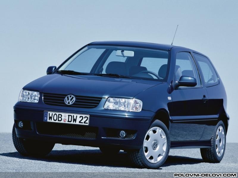Volkswagen Polo Kompletan Auto U Delovima