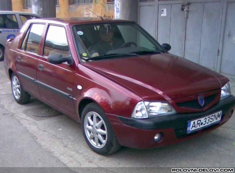 Dacia Solenza Kompletan Auto U Delovima