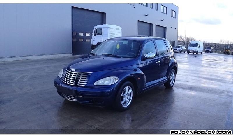 Chrysler PT Cruiser Kompletan Auto U Delovima