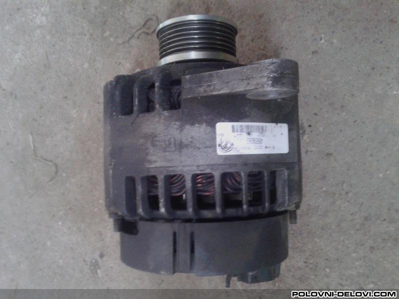 Alternator Za Fiat Stila