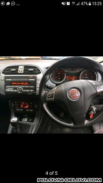 Fiat Bravo Air Bag Kompletan Auto U Delovima