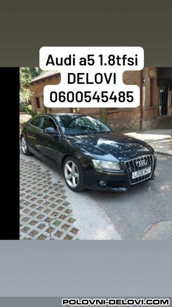 Audi A5 1.8tfsi Kompletan Auto U Delovima