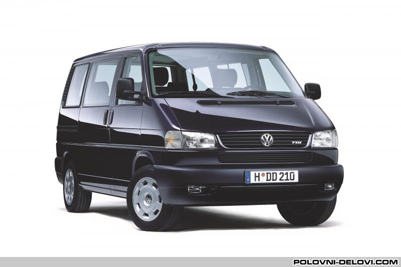 Volkswagen T4 Kompletan Auto U Delovima