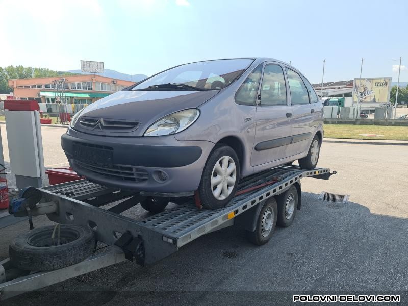 Citroen Xsara Picasso 1.8 Benzin Kompletan Auto U Delovima
