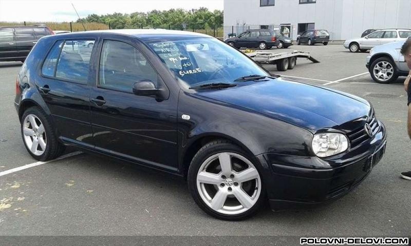 Volkswagen Golf 4 Kompletan Auto U Delovima