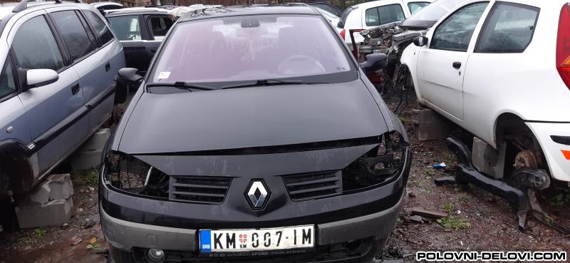 Renault Megane 1.9 1.5 Dci Kompletan Auto U Delovima