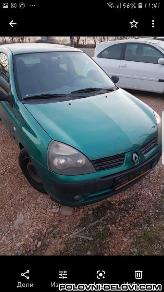 Renault Clio Kompletan Auto U Delovima