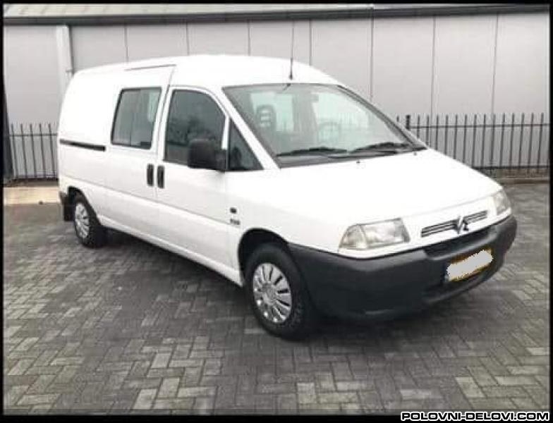 Citroen Jumpy 1.9 D Kompletan Auto U Delovima