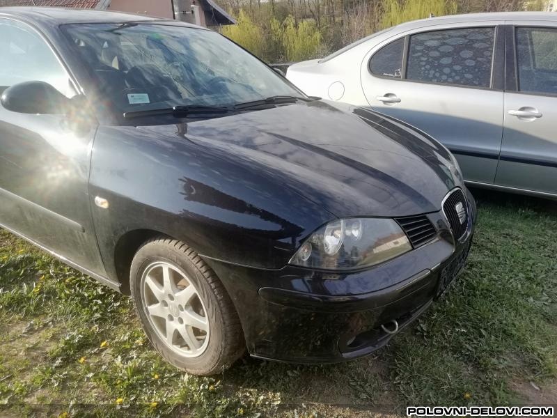 Seat Ibiza Kompletan Auto U Delovima