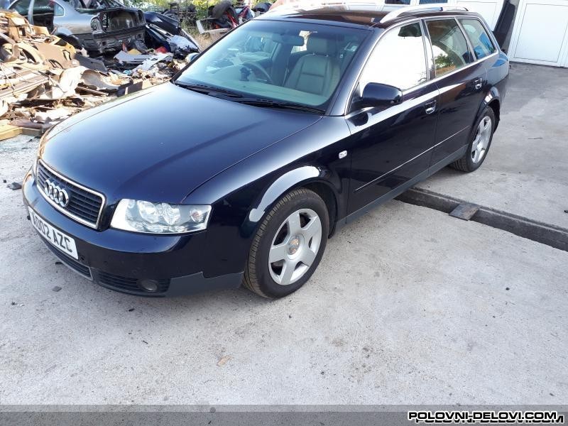 Audi A4 Razni Delovi