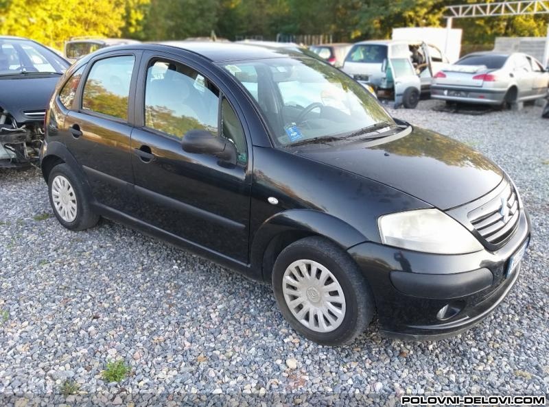 Citroen C3 1.1 Benzin Kompletan Auto U Delovima