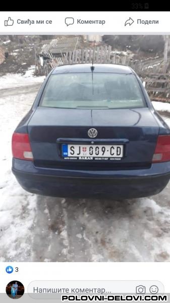 Volkswagen Pasat 1.9 Tdi1.1.6 B Kompletan Auto U Delovima