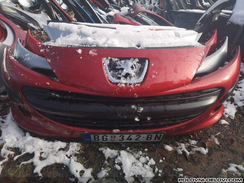 Peugeot 207 PREDNJI BRANIK Kompletan Auto U Delovima