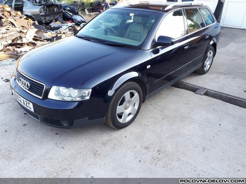 Audi A4 Kompletan Auto U Delovima