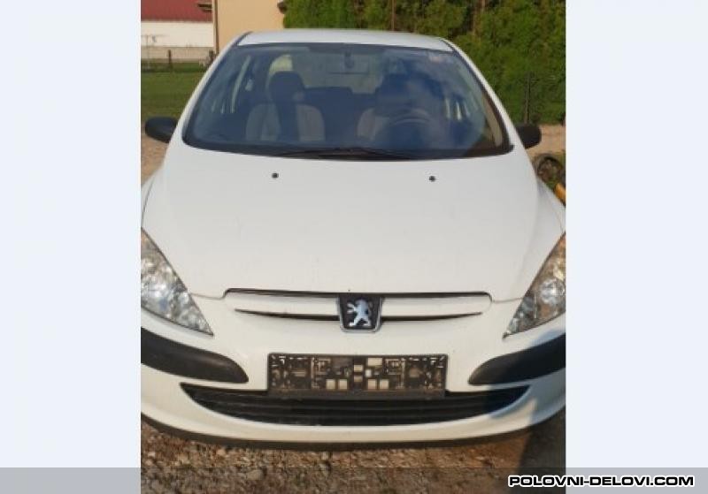 Peugeot 307 Kompletan Auto U Delovima
